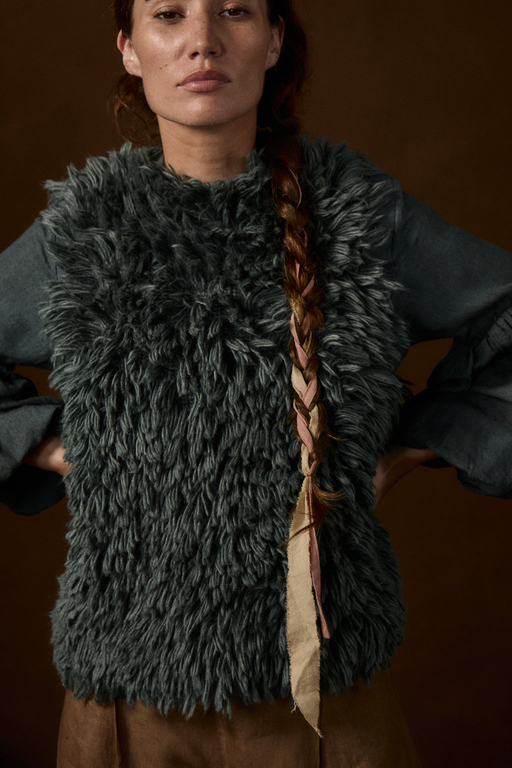 Chaleco Rivera Cash – Paula Martini